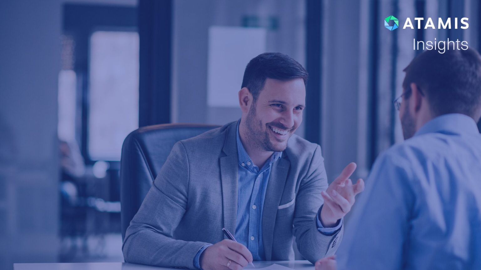 What is SRM Software? | Atamis